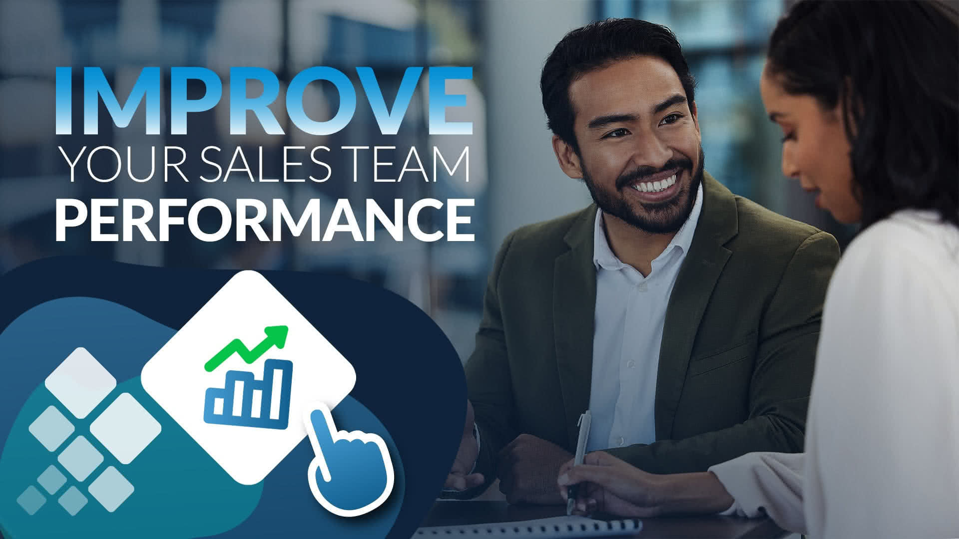 Improve Your Sales Team Performance - iDecide Interactive