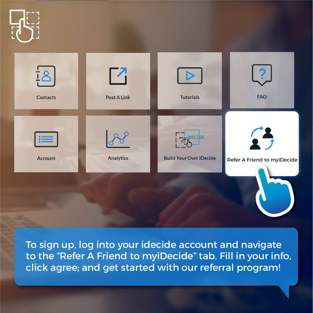 myiDecide Affiliates - iDecide Interactive
