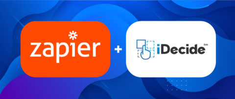 iDecide Standard Zapier Integration - iDecide Interactive